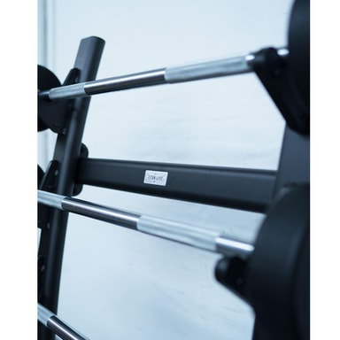 Titan LIFE TITAN LIFE Barbell Rack. Hold 5 pcs. - Elkjøp