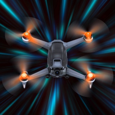 Master Airscrew DJI FPV Prop Set - Orange - Elkjøp