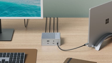 Hyper HyperDrive GEN2 12-i-1 USB-C dockingstasjon - Elkjøp