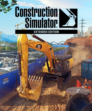Construction Simulator Extended Edition - PC Windows - Elkjøp