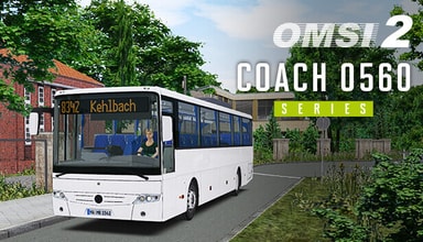 OMSI 2 Add-on Coach O560 Series - PC Windows - Elkjøp