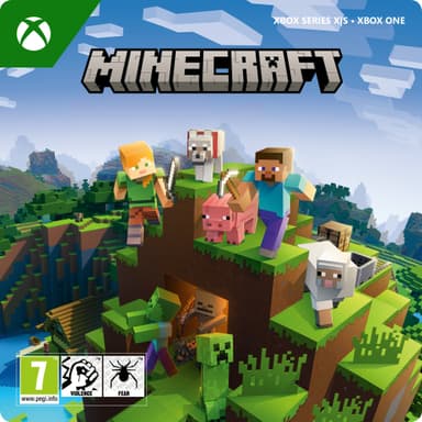 Minecraft xbox one game store