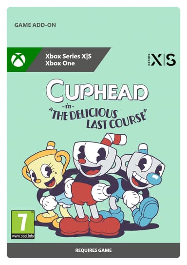 Cuphead xbox store