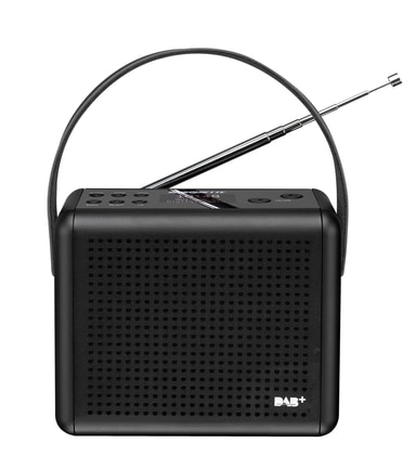 Radionette Explorer radio (sort) - Elkjøp | Elkjøp