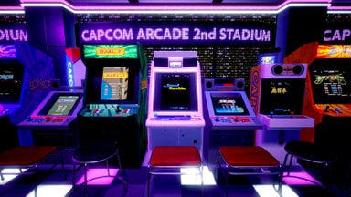 Capcom Arcade 2nd Stadium Bundle - PC Windows - Elkjøp