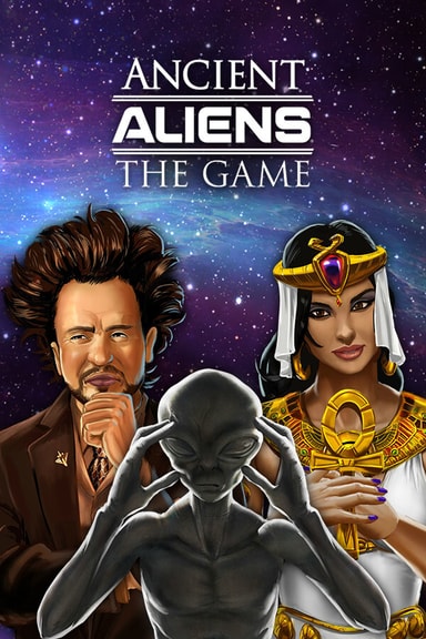 Ancient Aliens: The Game - PC Windows,Mac OSX - Elkjøp