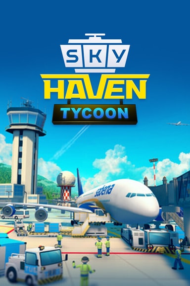 Sky Haven Tycoon - Airport Simulator - PC Windows - Elkjøp