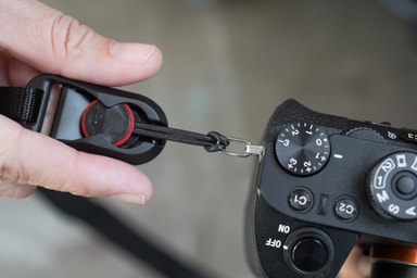 Perfect Design anker for bagasjestropper 4-pakning (sort) - Elkjøp | Elkjøp