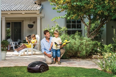 Robomow robotgressklipper RX20U - Elkjøp | Elkjøp