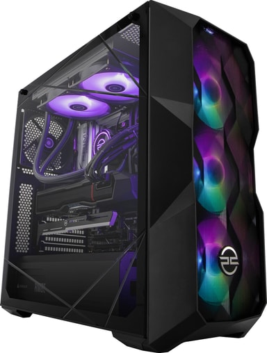 PCSpecialist Fusion A95D R95X3D-7/32/2000/RX7900XTX stasjonær gaming-PC ...