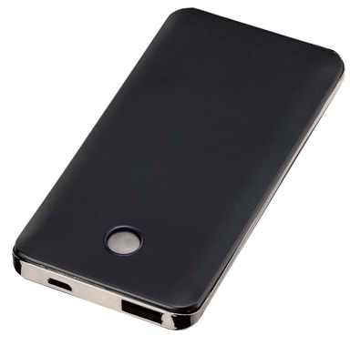 Sandstrøm powerbank lader S650UPP14 (sort/sølv) - Elkjøp | Elkjøp