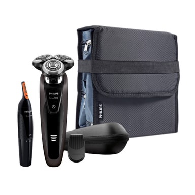 Opplev den perfekte barberingen med Philips barbermaskiner i 9000 ...