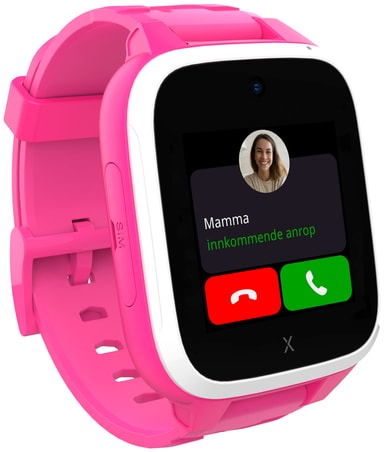 Xplora XGO3 smartklokke for barn SIM-kort inkl. (rosa) - Elkjøp | Elkjøp
