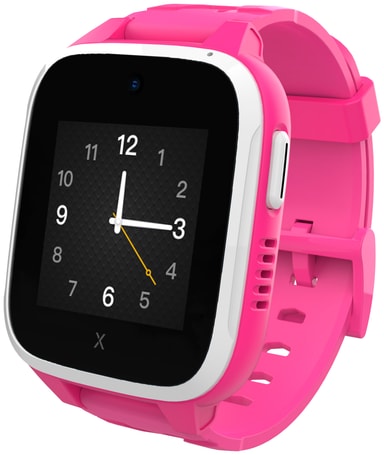 Xplora XGO3 smartklokke for barn SIM-kort inkl. (rosa) - Elkjøp