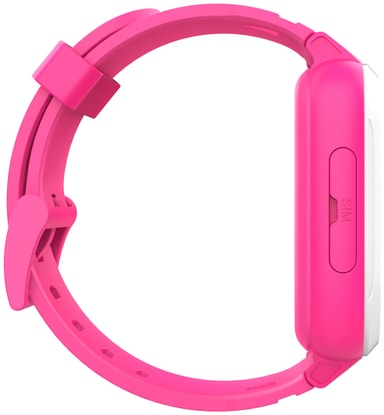 Xplora XGO3 smartklokke for barn SIM-kort inkl. (rosa) - Elkjøp | Elkjøp