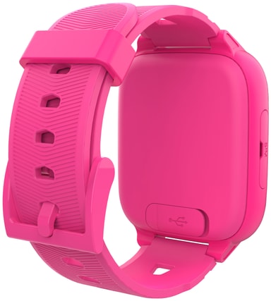 Xplora XGO3 smartklokke for barn SIM-kort inkl. (rosa) - Elkjøp | Elkjøp