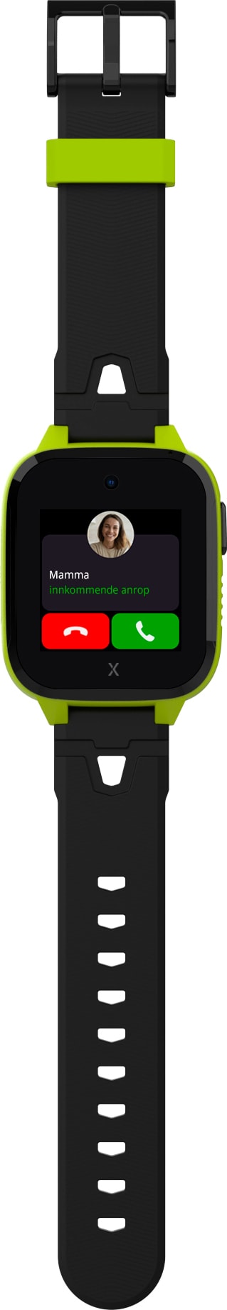 Xplora XGO3 smartklokke for barn SIM-kort inkl. (grønn) - Elkjøp | Elkjøp