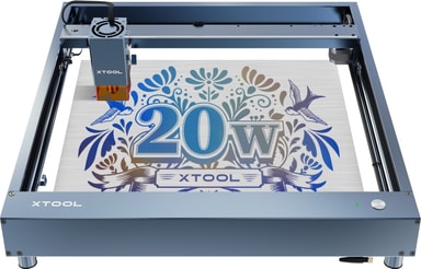 xTool D1 PRO 20W - Engraving & Cutting Machine - Elkjøp | Elkjøp