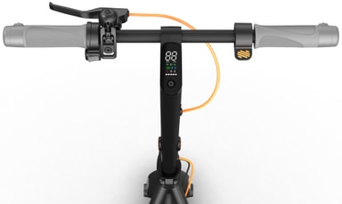 Ninebot by Segway F65D elektrisk sparkesykkel AA.00.0010.95 - Elkjøp ...