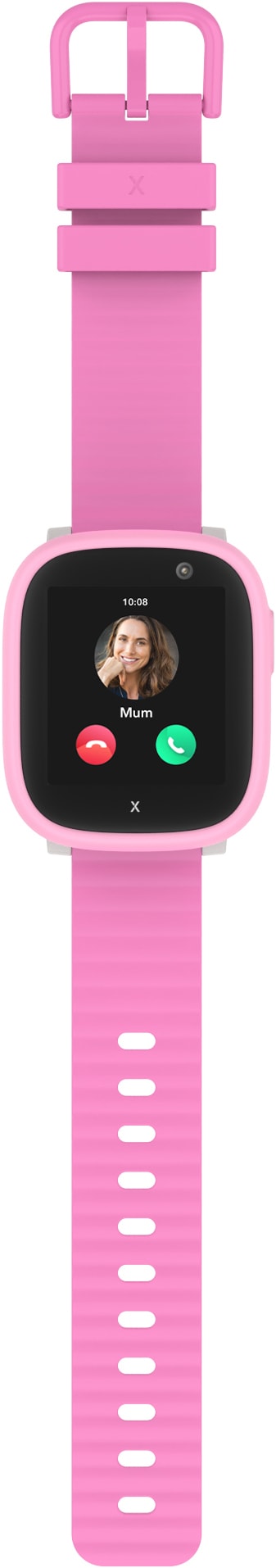 Xplora X6Play smartklokke for barn med SIM-kort inkludert (rosa ...