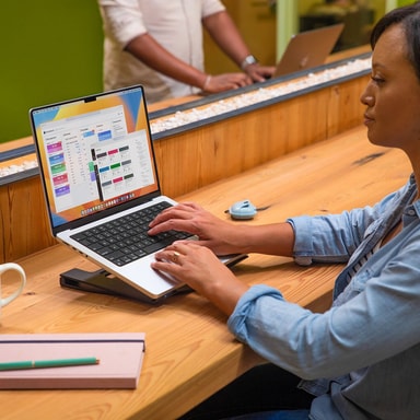 Twelve South MacBook Air stativ til bærbar PC (sort) - Elkjøp