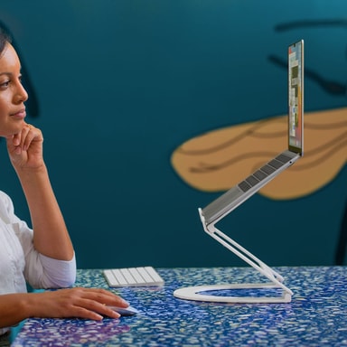 Twelve South MacBook Air stativ til bærbar PC (hvit) - Elkjøp | Elkjøp