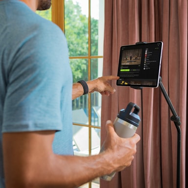 Twelve South iPad stativ til nettbrett (sort) - Elkjøp