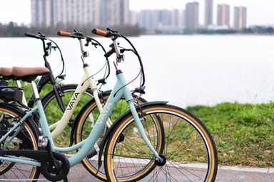 Vaya Classic elsykkel 735242 (grå) - Elkjøp | Elkjøp