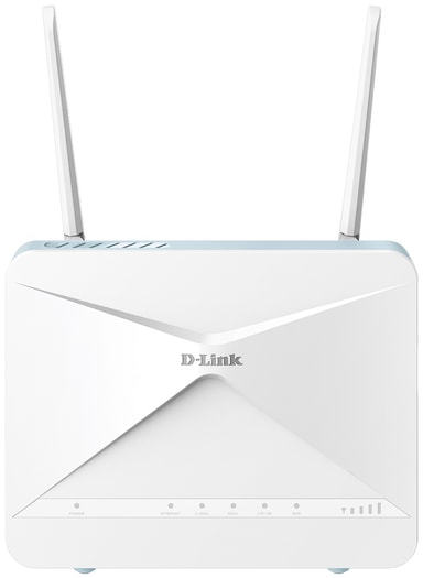 D-Link Eagle Pro AI AX1500 4G reititin mobiiliverkolle - Gigantti ...