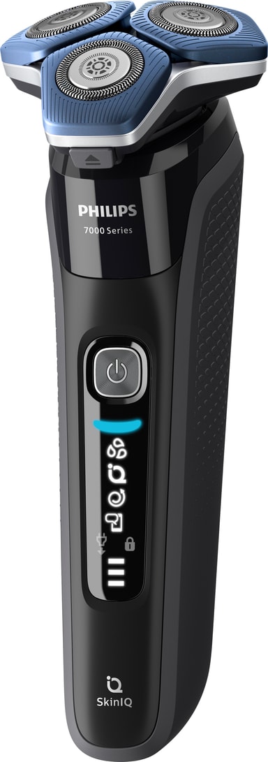 Philips Series 7000 barbermaskin S7886/78 (+ Philips OneBlade) - Elkjøp ...