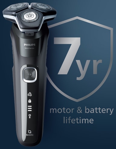 Philips Series 5000 barbermaskin S5898/25 - Elkjøp