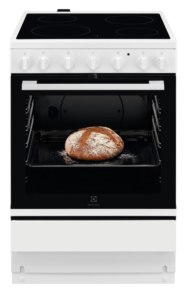 Keramisk komfyr | Elkjøp