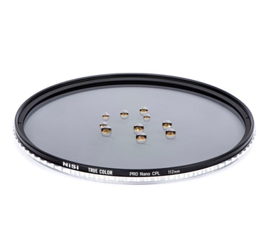 NiSi True Color Pro Nano CPL 112mm - Elkjøp