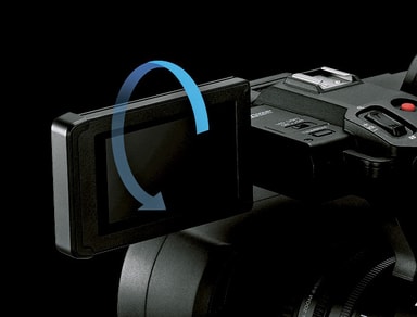 Panasonic AG-AC30 - Elkjøp