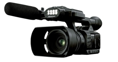 Panasonic AG-AC30 - Elkjøp