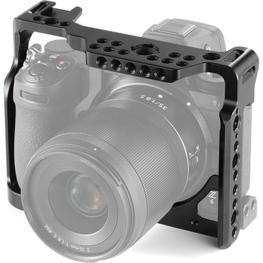 SmallRig 2243 Cage for Nikon Z5/Z6/Z7 - Elkjøp | Elkjøp
