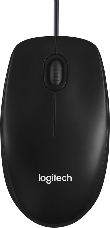 Logitech PC-mus | Elkjøp