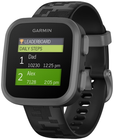 Garmin Bounce smartklokke til barn (sort) - Elkjøp | Elkjøp