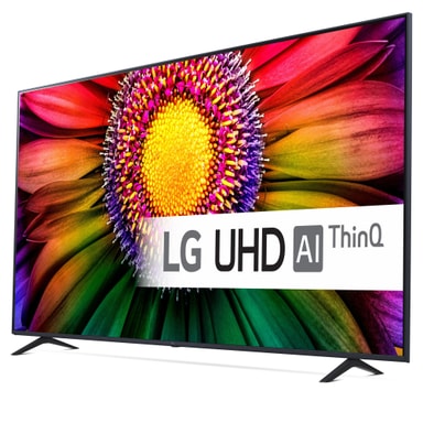 LG 75" UR8000 4K LCD TV (2023) - Elkjøp
