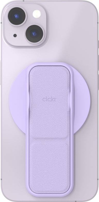 CLCKR MagSafe grep til mobile enheter (Purple) - Elkjøp