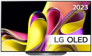 LG 55" B3 4K OLED TV (2023) - Elkjøp