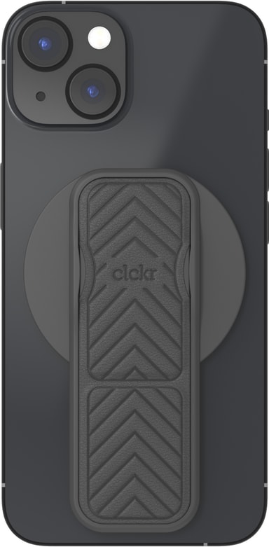 CLCKR MagSafe grep til mobile enheter (Arrow Grey) - Elkjøp
