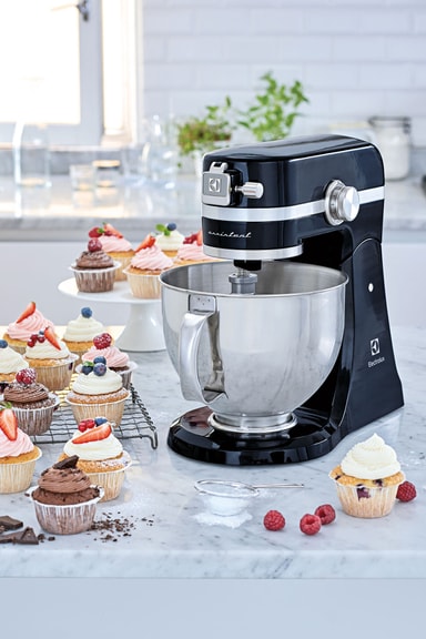 Electrolux Assistent kjøkkenmaskin E4KM12BM - Elkjøp | Elkjøp