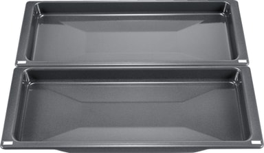 Bosch accent line Ovn HBG9763B1S (Sort) - Elkjøp