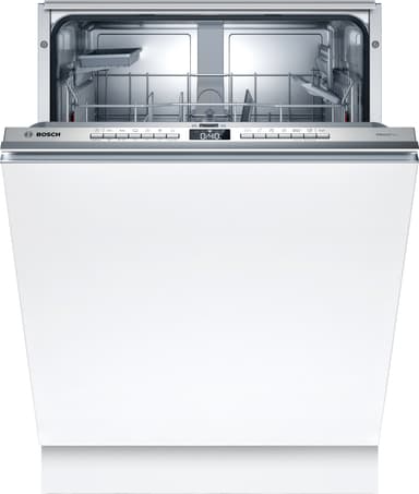 Bosch oppvaskmaskin SBH4EAX14E helintegrert - Elkjøp Bosch oppvaskmaskin SBH4EAX14E helintegrert - Elkjøp