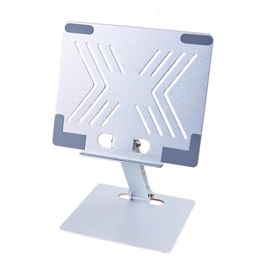 NÖRDIC bærbar stativ i aluminium for opp til 17"" justerbar høyde for ...