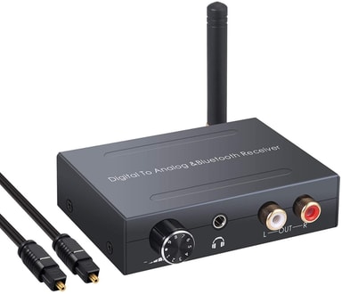 Förstärkare - uppdatera dina högtalare & ljud - Elgiganten