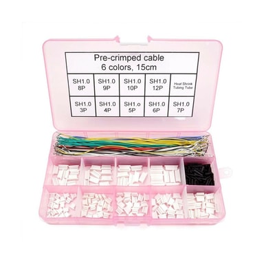 Radius Pre-Crimped DIY Cable kit SH1.0 - Elkjøp