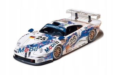 Tamiya Porsche 911 GT1 - Elkjøp