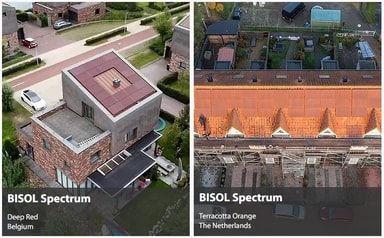 Bisol Solcelle - Spectrum Deep Red 350Wp - Elkjøp | Elkjøp